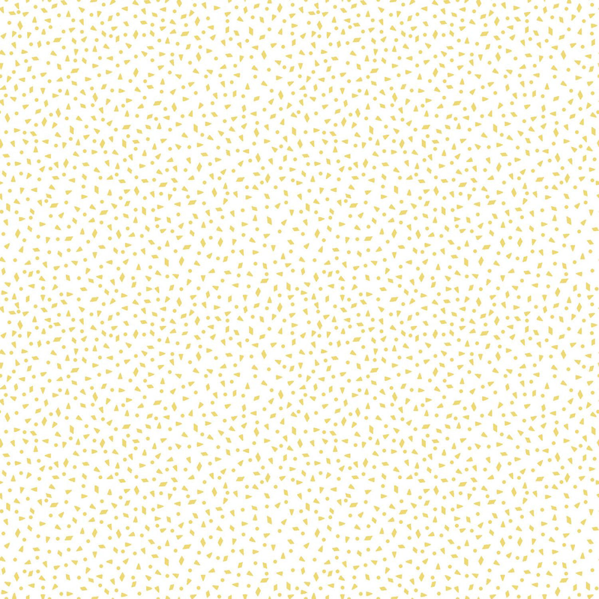 Kimberbell Maywood Studio - Gold Metallic Confetti – The Sewing Gallery