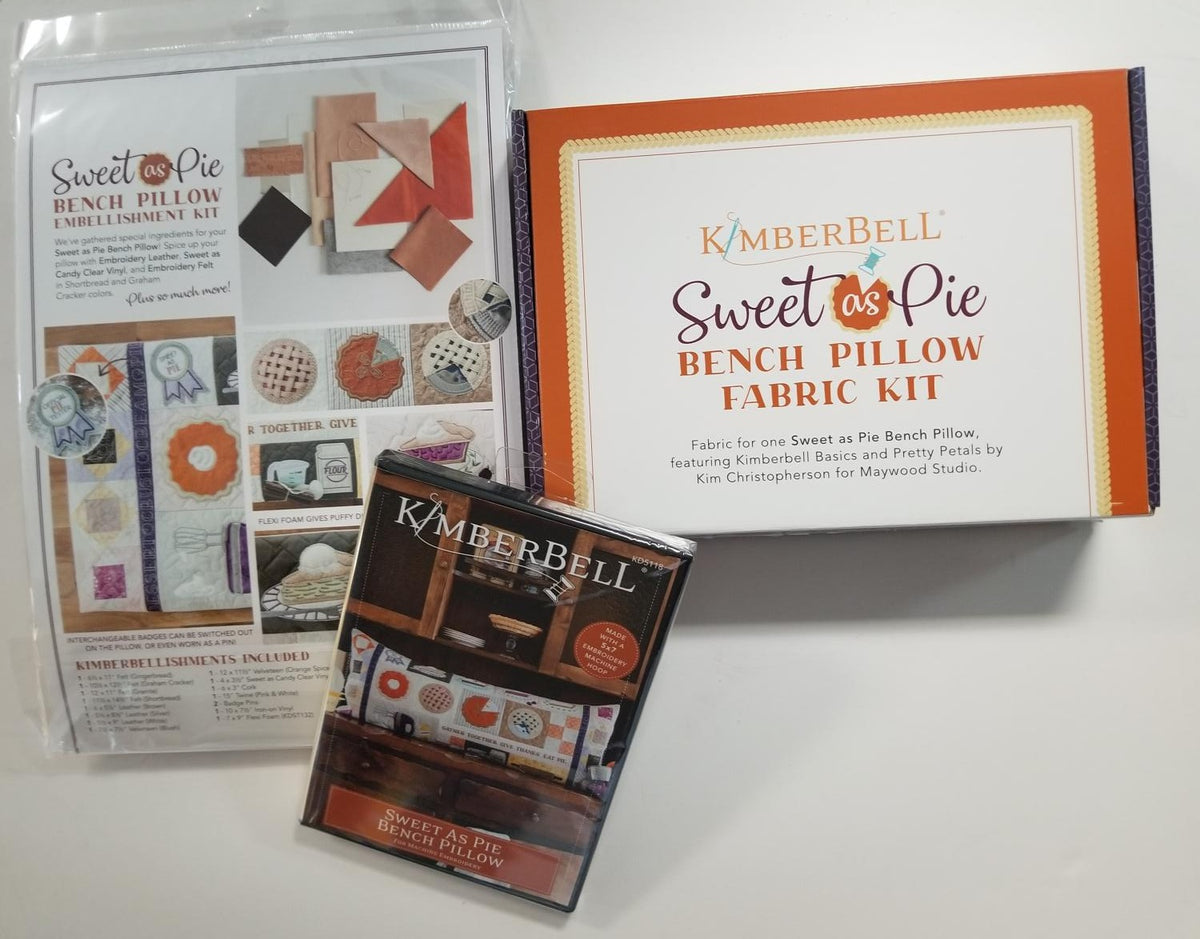 Sweet as Pie Bundle – The Sewing Gallery
