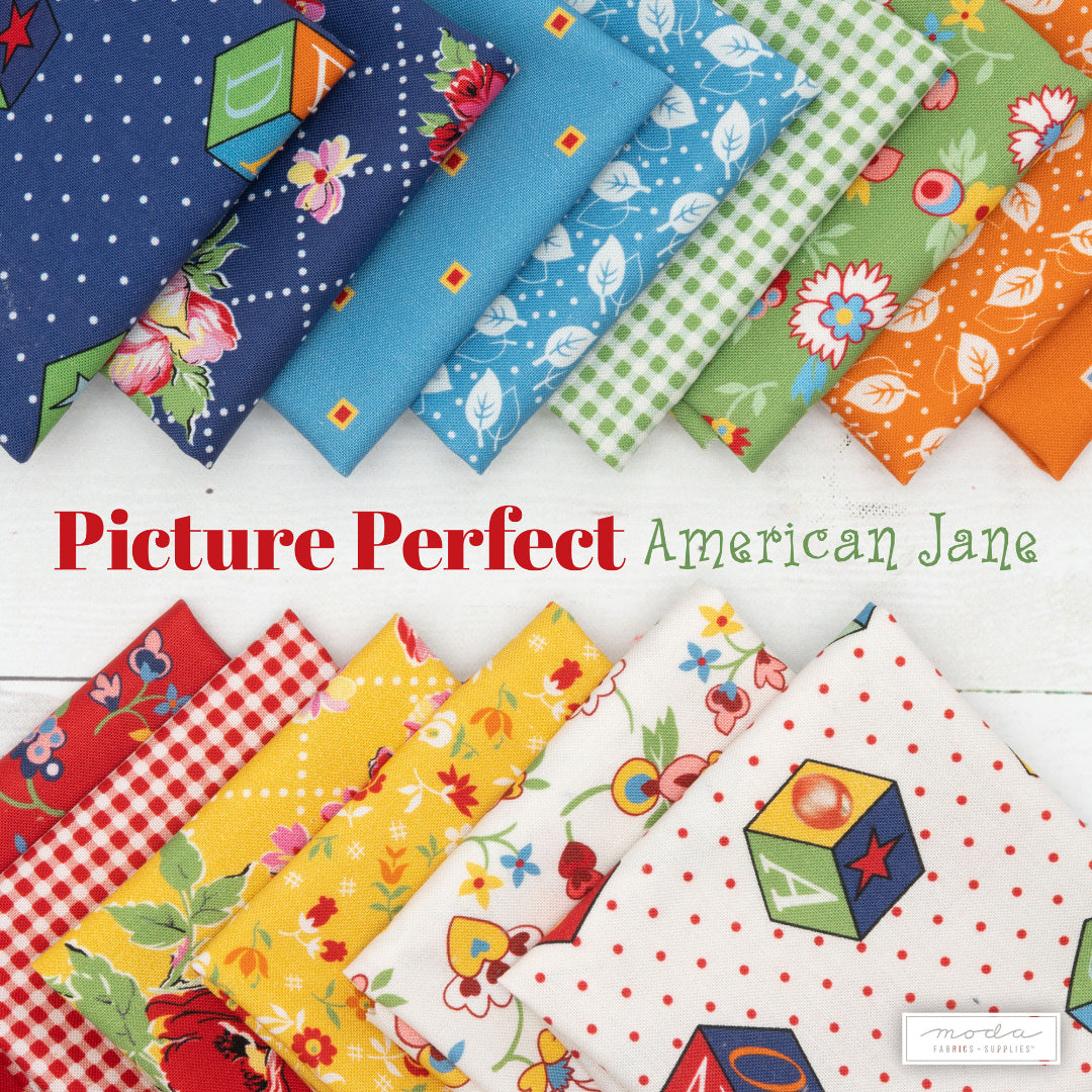 Picture Perfect by American Jane for Moda Fabrics – The Sewing Gallery