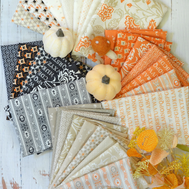 Agatha Road by Fig Tree Quilts for Moda Fabrics – The Sewing Gallery