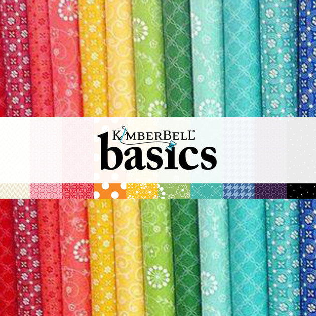 Kimberbell Basics by Kimberbell Designs for Maywood Studio – The Sewing ...
