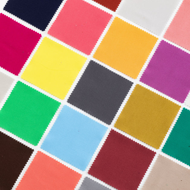 Bella Solids by Moda Fabrics – The Sewing Gallery