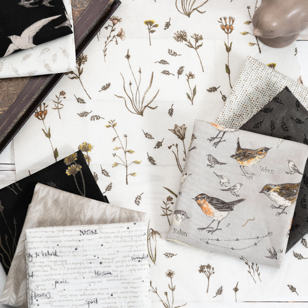 Botanicals by Janet Clare for Moda Fabrics – The Sewing Gallery