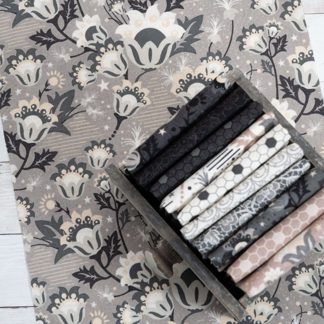 Boudoir by BasicGrey for Moda Fabrics – The Sewing Gallery