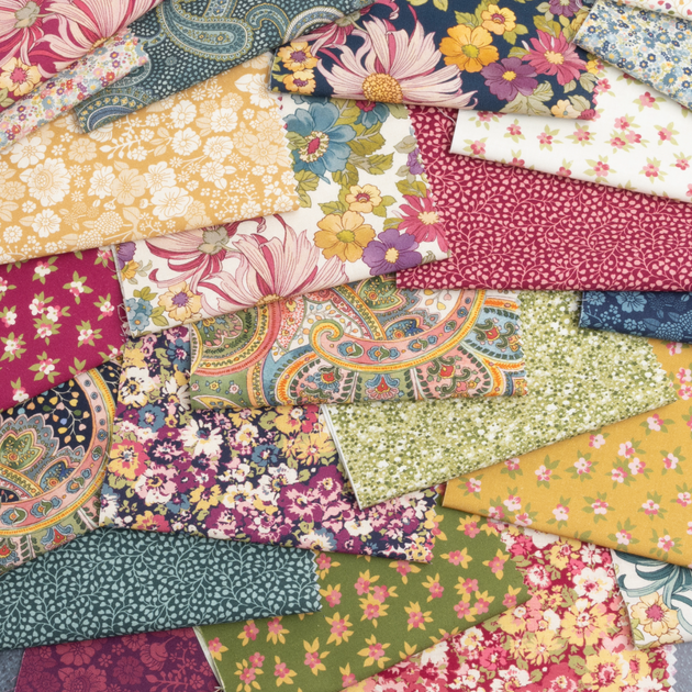 Chelsea Garden by Moda Fabrics – The Sewing Gallery