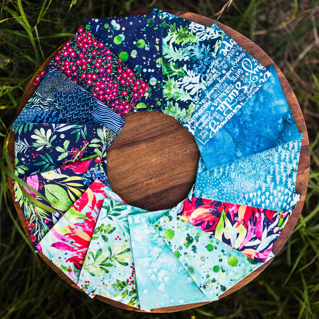 Comfort & Joy by Laura Muir of Create Joy Project for Moda – The Sewing ...