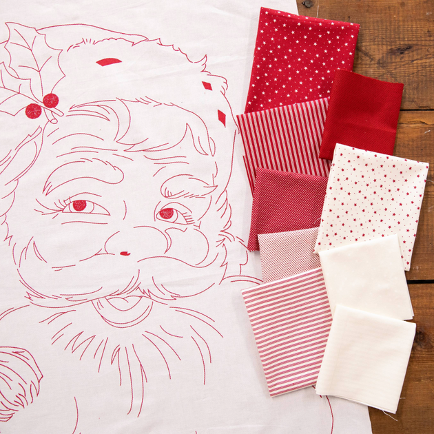 Dear Santa by Primitive Gatherings for Moda Fabrics – The Sewing Gallery