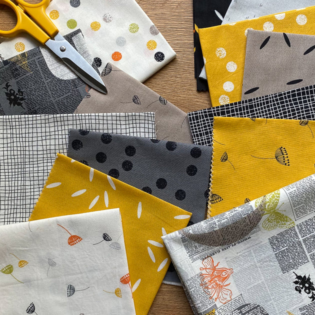 Filigree by Zen Chic for Moda Fabrics – The Sewing Gallery