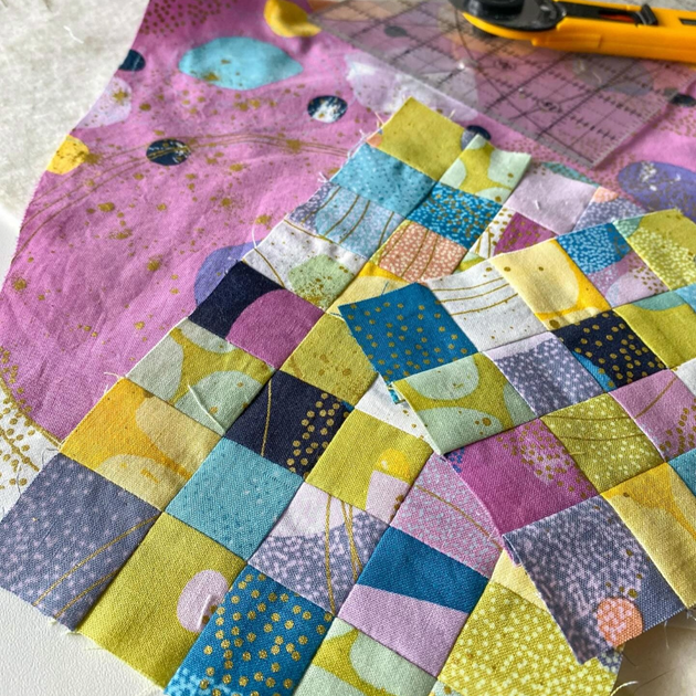 Flirtation by Zen Chic for Moda Fabrics – The Sewing Gallery