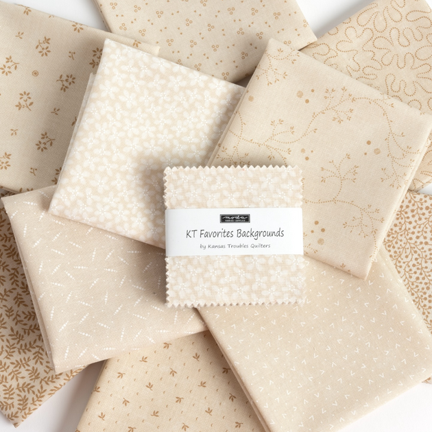 KT Favorites Backgrounds by Kansas Troubles Quilters for Moda Fabrics ...