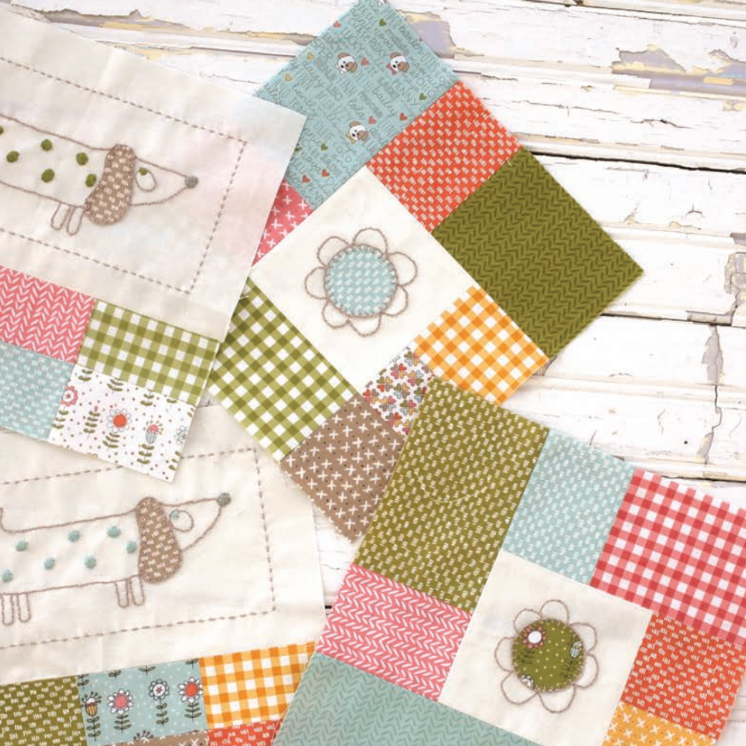 Lucky by Sweetwater for Moda Fabrics – The Sewing Gallery