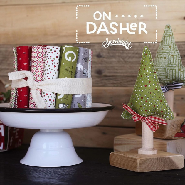 On Dasher by Sweetwater for Moda Fabrics – The Sewing Gallery