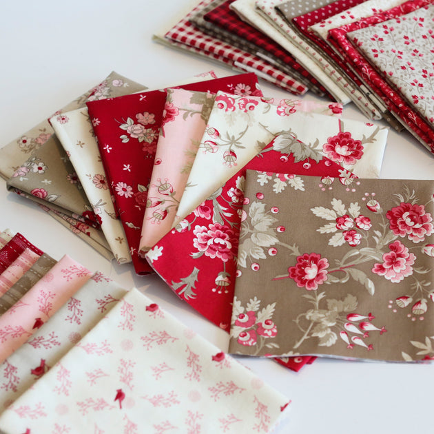 Sugarberry by Bunny Hill Designs for Moda Fabrics – The Sewing Gallery