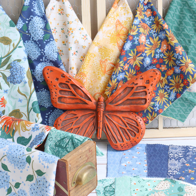 Sundance by Crystal Manning for Moda Fabrics – The Sewing Gallery