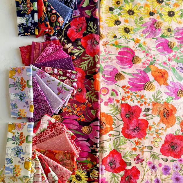 Superbloom by Robin Pickens for Moda Fabrics – The Sewing Gallery