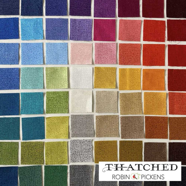 Thatched by Robin Pickens for Moda Fabrics – The Sewing Gallery
