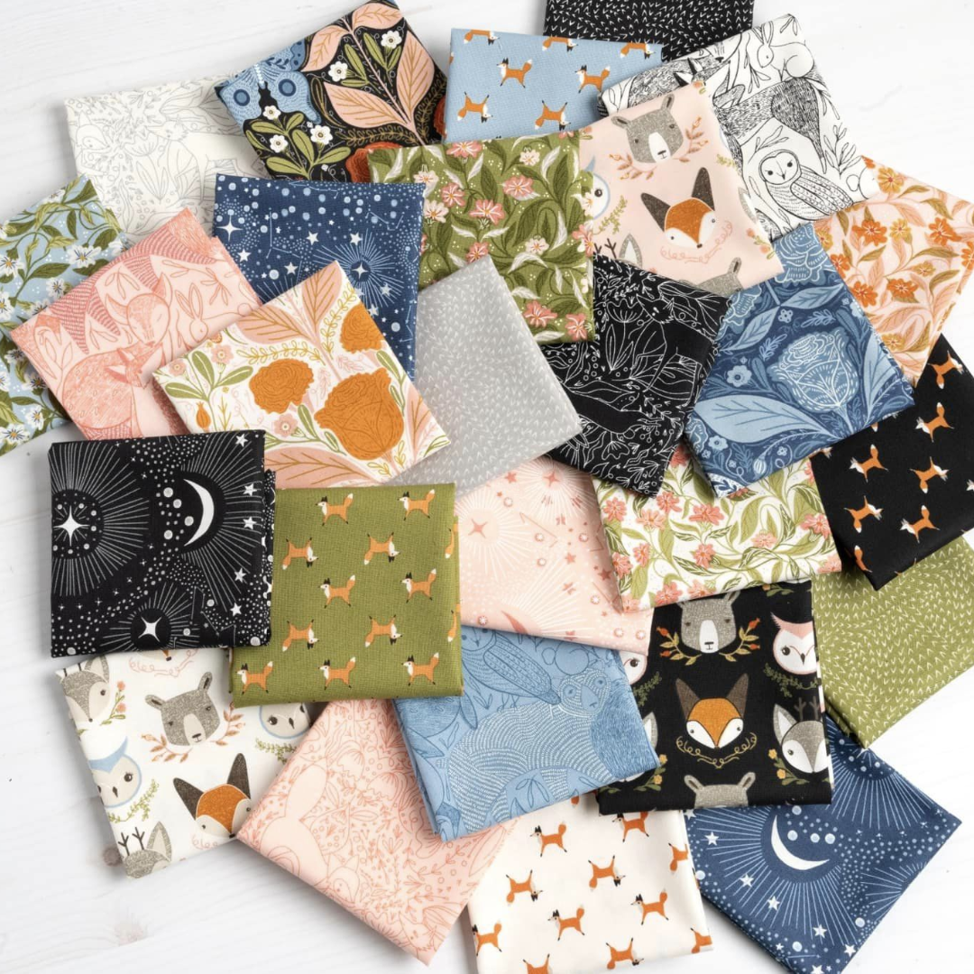 Woodland Wonder by Gingiber for Moda Fabrics – The Sewing Gallery