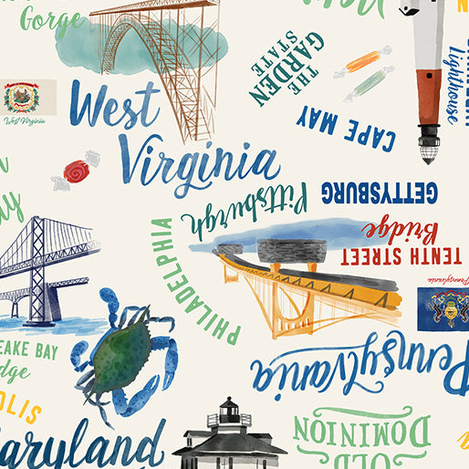 All Mid-Atlantic Shop Hop 2024 – The Sewing Gallery