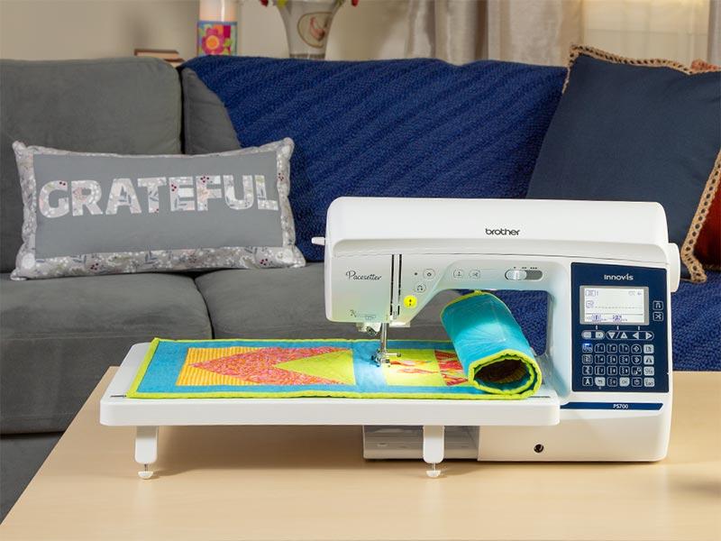Brother PS700 Sewing Machine – The Sewing Gallery
