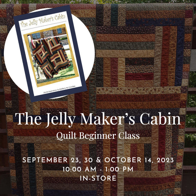 In-Store Classes – The Sewing Gallery