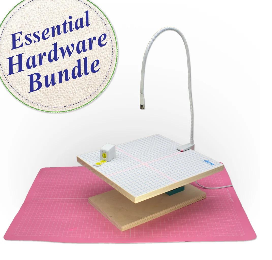 Essential Hardware Bundle by Dime – The Sewing Gallery