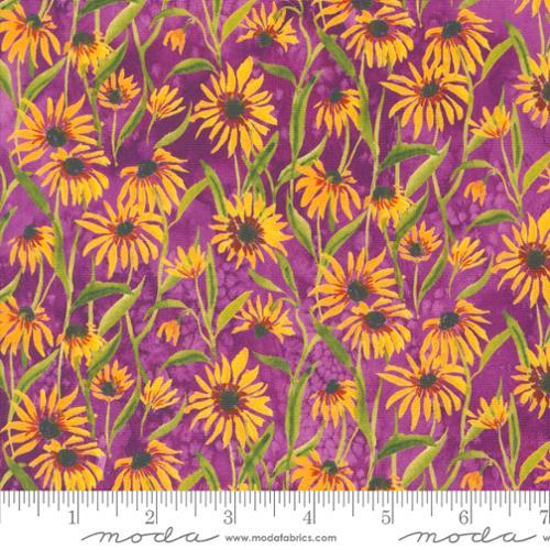 Floribunda Violet 39805 13 Moda #1 – The Sewing Gallery
