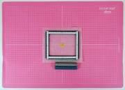 Hoop Mat™ - NEW Hi-Definition Larger Hooping Mat! – The Sewing Gallery