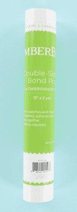 KimberBell Stabilizer - Double-Sided Bond Pro 12" x 2yd – The Sewing ...
