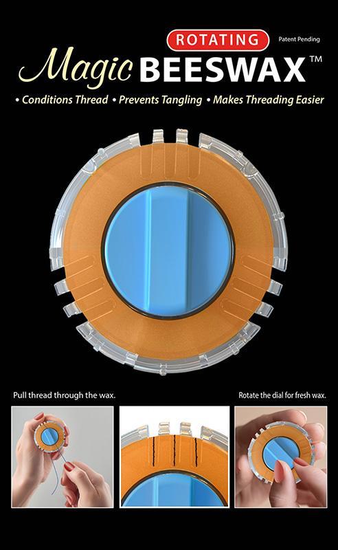 Magic Rotating Beeswax 220351 by Taylor Seville – The Sewing Gallery