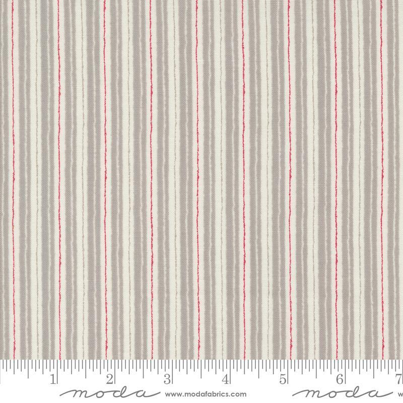 My Summer House - Stripes in Stone 3047 11 – The Sewing Gallery