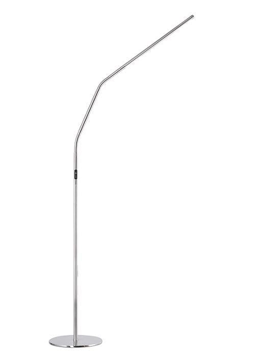 Slimline 4 LED Floor Lamp Brush U35119 The Daylight Company – The ...