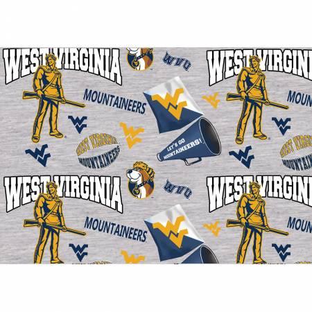 West Virginia / Virginia Themed Fabrics | The Sewing Gallery