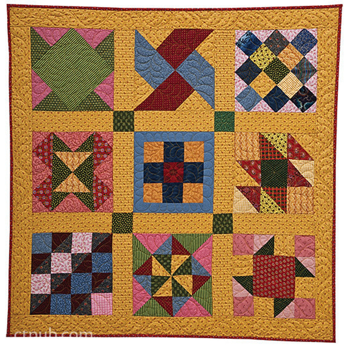 Civil War Sampler by Barbara Brackman - 50 Quilt Blocks with Stories f ...