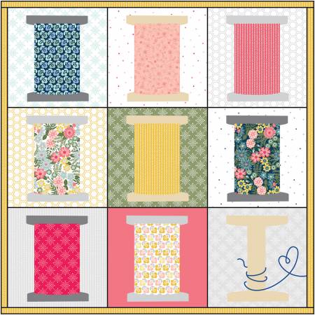 Oh Sew Delightful Quilts & Decor – The Sewing Gallery