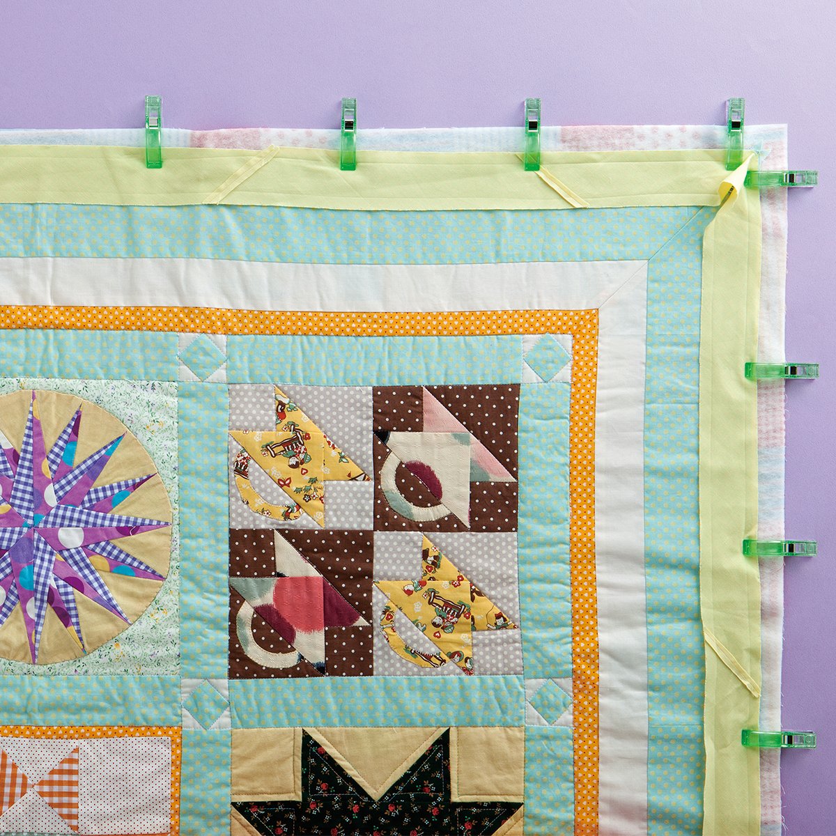 Jumbo Wonder Clips 24ct – The Sewing Gallery