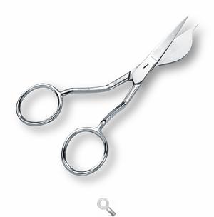 Applique Scissors Curved Duckbill – The Sewing Gallery