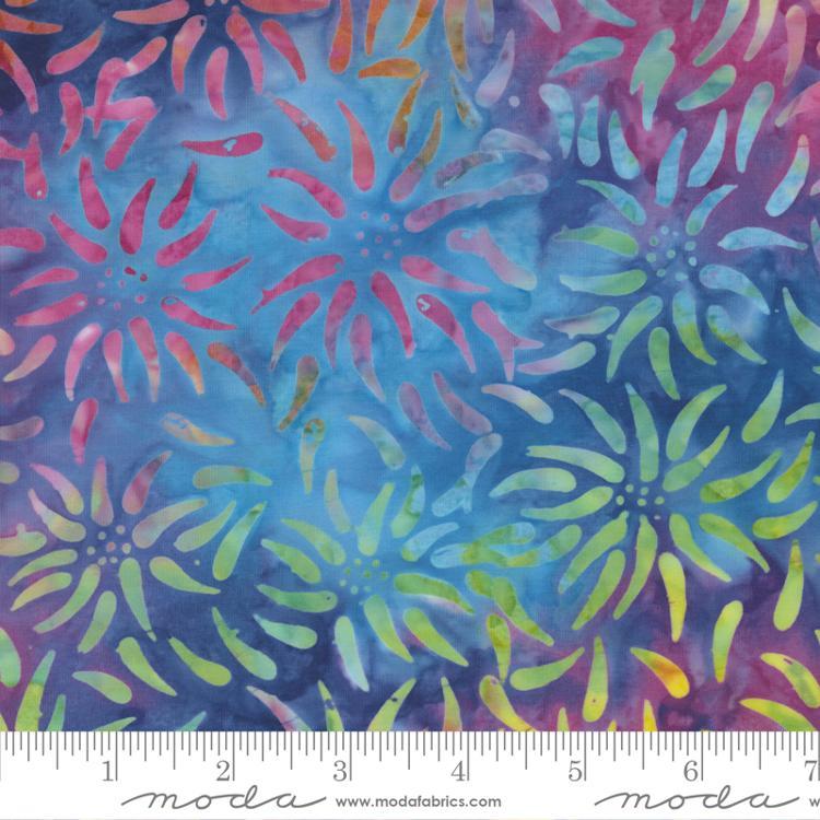 Bossa Nova Batiks Rainbow Bursts – The Sewing Gallery