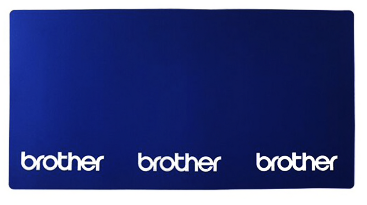 Brother Machine Mat - Large - HADMATLGE – The Sewing Gallery