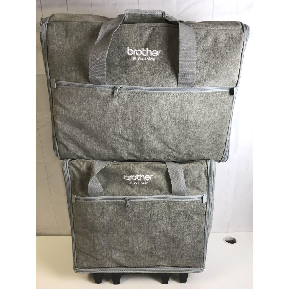 Brother SASEBQ2 Roller Bag Luggage Set – The Sewing Gallery