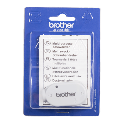 Brother Samdriver Screwdriver – The Sewing Gallery