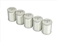 Brother White Embroidery Bobbin Thread – The Sewing Gallery