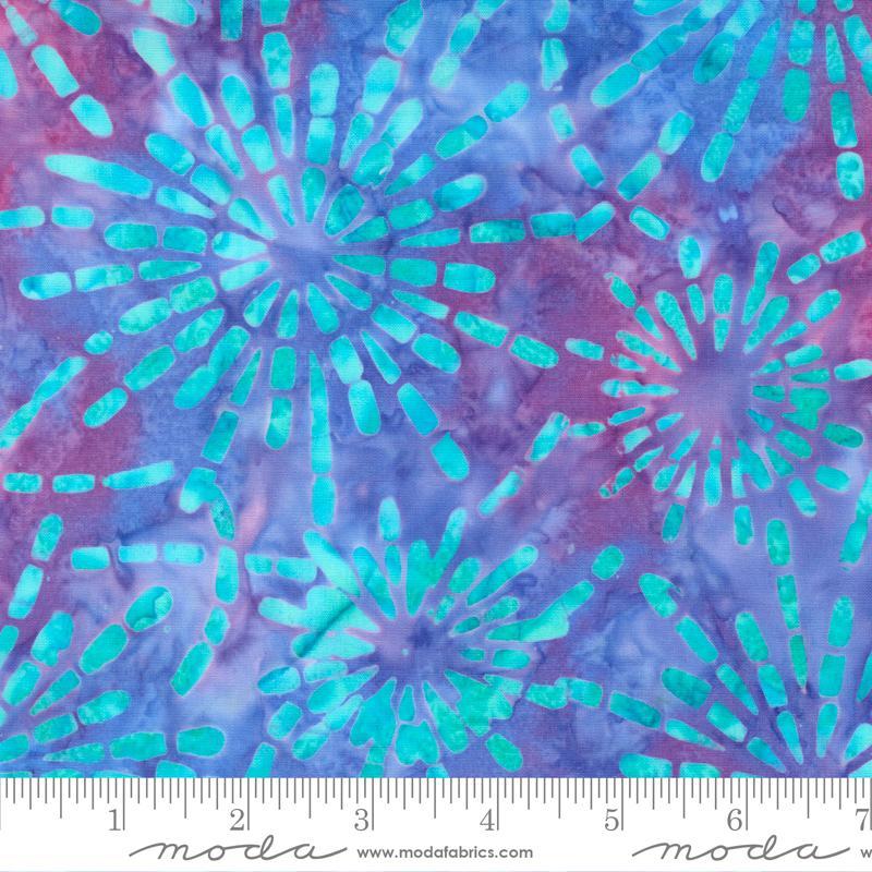 Chroma Batiks Jewel 4366 35 Moda - Bursts – The Sewing Gallery