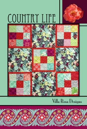 Country Life Pattern – The Sewing Gallery