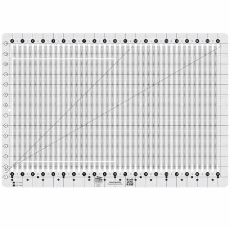 Creative Grid Stripology Ruler – The Sewing Gallery
