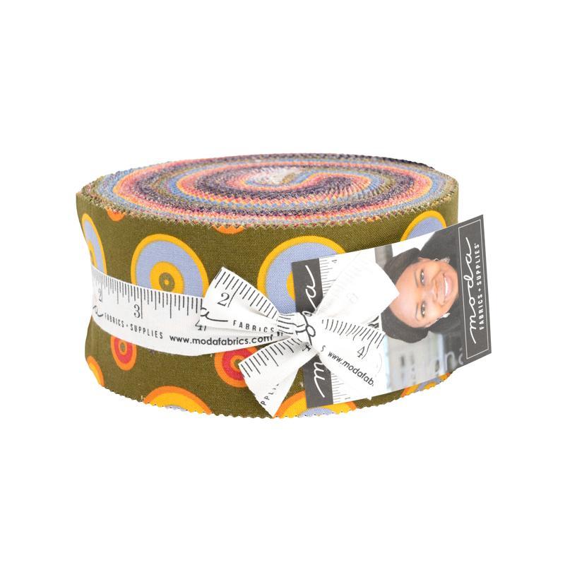 Creativity Roars Jelly Roll by Creativity Shell – The Sewing Gallery
