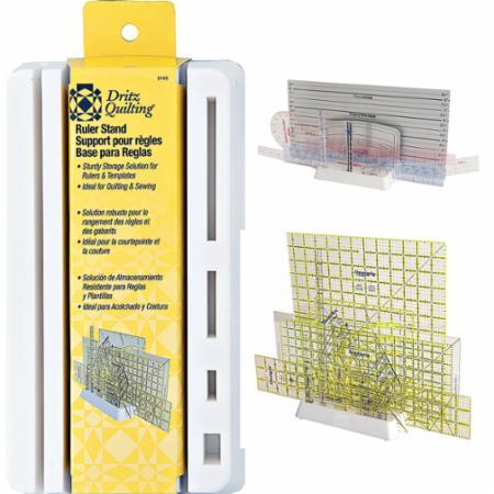 Dritz Quilting Ruler Stand – The Sewing Gallery
