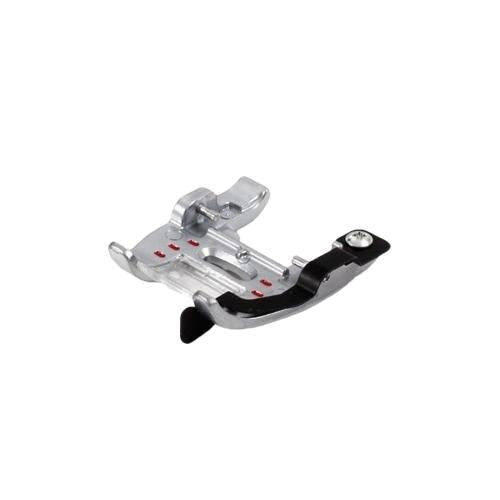 Dual Feed 1/4” Guide Foot – The Sewing Gallery