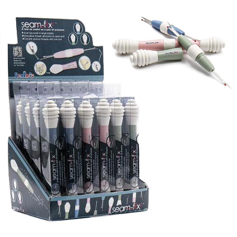 Dual Seam Fix Thread Remover – The Sewing Gallery