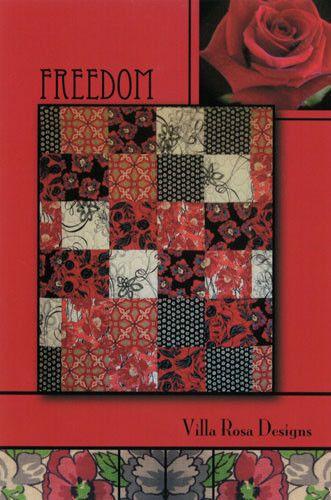 Freedom Pattern – The Sewing Gallery