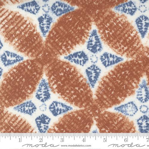 Kawa Porcelain Rust Medallion – The Sewing Gallery